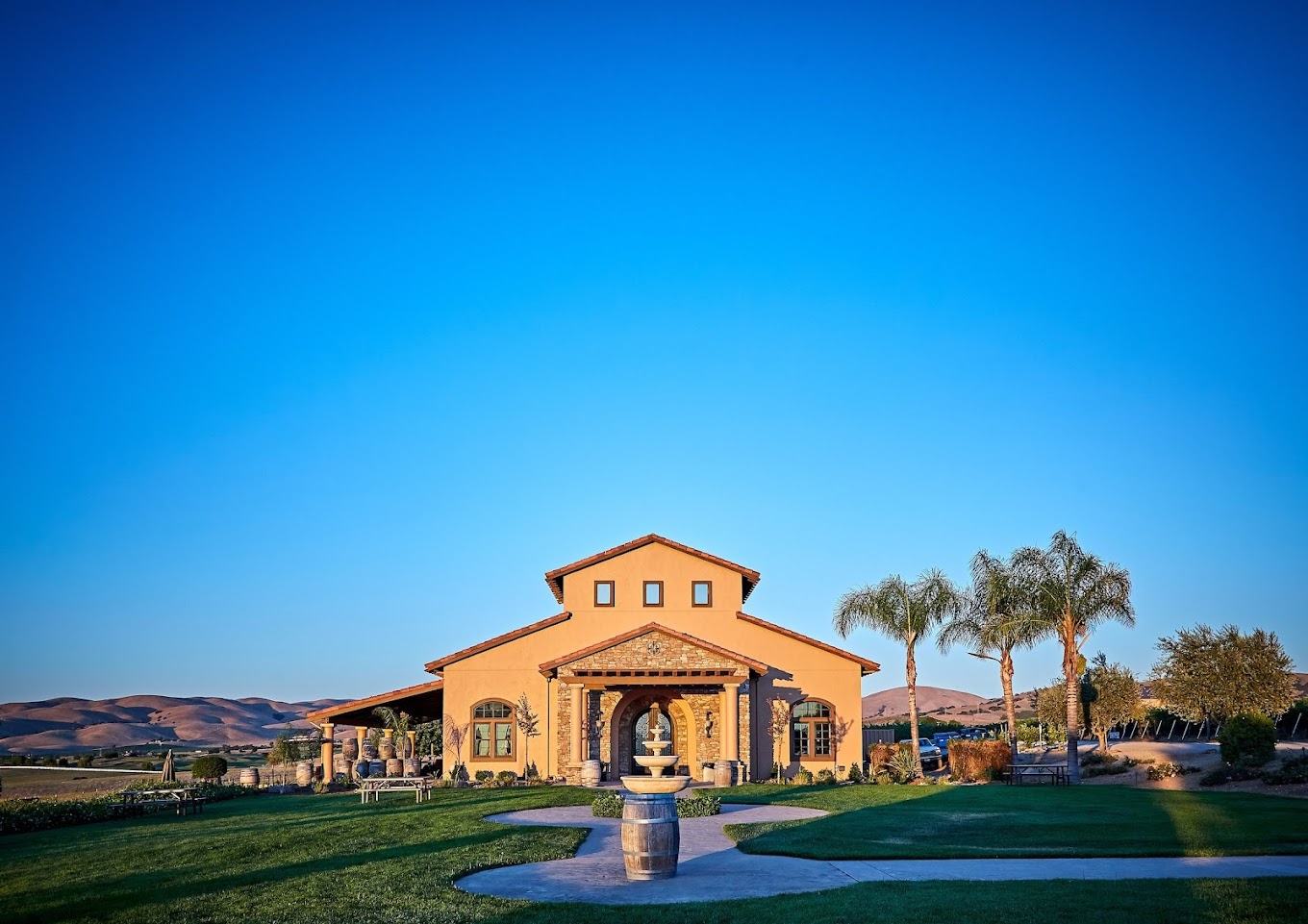 White Cap Livermore Ca