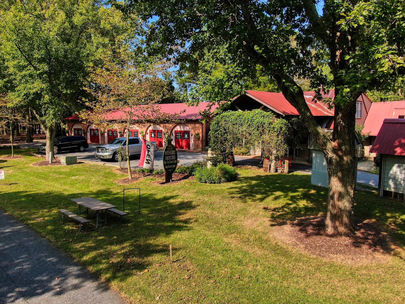 Best 6 Wineries in Delaware: Top Picks for Wine Lovers - TravelEnvoy